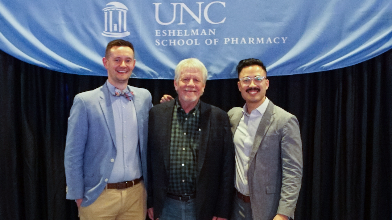 Tar Heels Turn it Blue at ASHP Midyear 2022 | Carolina Pharmacy