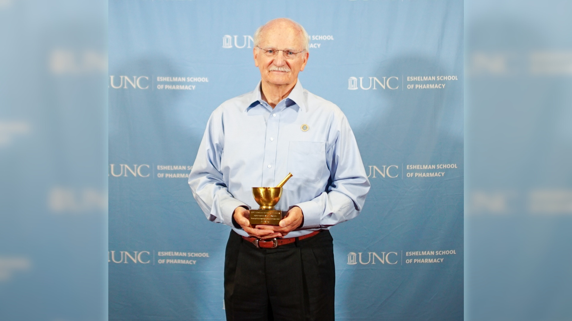 Photo Journey: The Second Annual Golden Mortar Awards | Carolina Pharmacy